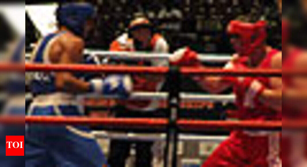 Dinesh ousted at World Championships | Boxing News - Times of India