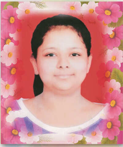 Tulika Sen(Ria) - Times of India