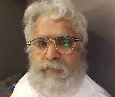 Anoop Menon unveils his Pa Va look | Malayalam Movie News - Times of India