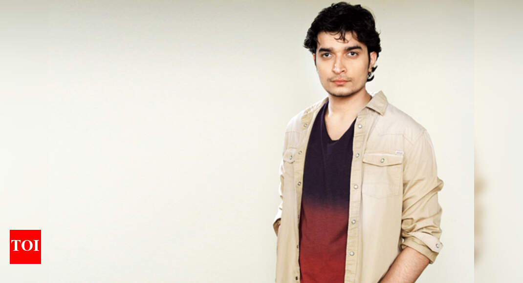 Jatin Sharma: No regrets dropping out of college - Times of India