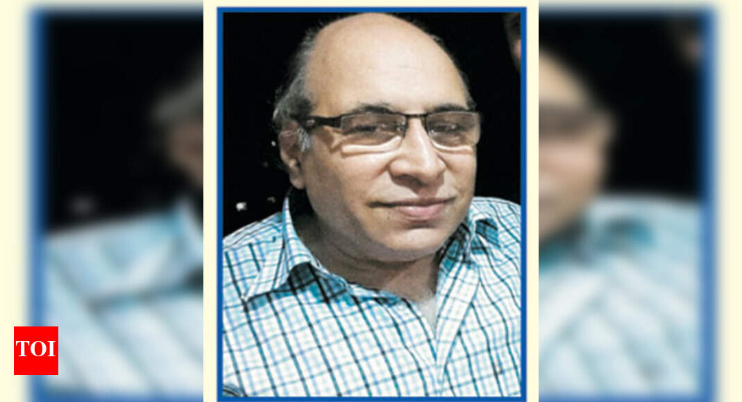 Dr.Mehernosh Noshirwan Parekh - Times of India