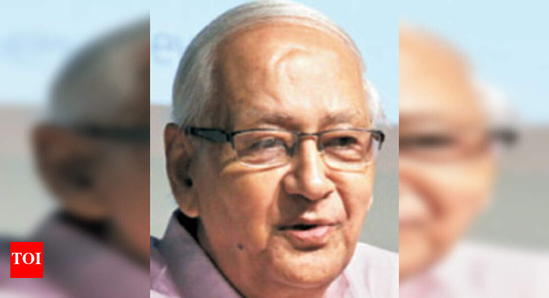 Dr. T.S. PAPOLA - Times of India