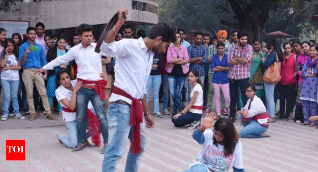 West Bengal tops chart in domestic violence | India News - Times of India