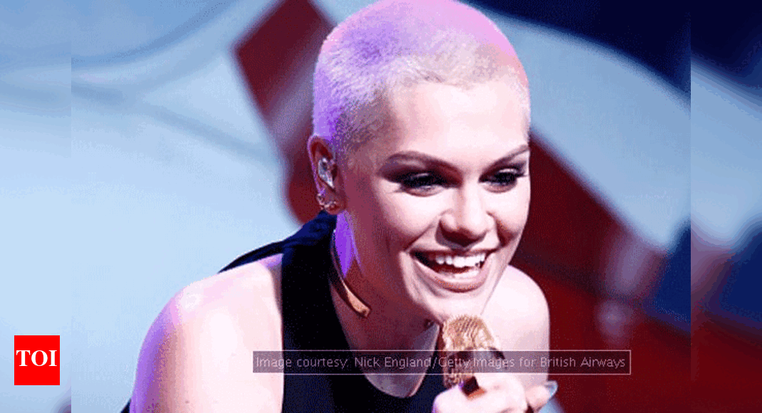 Jessie J hits back at online bullies | English Movie News - Times of India