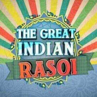 The Great Indian Rasoi - Times of India