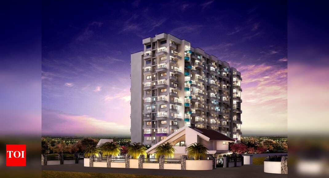 DSK Vedant - Times of India