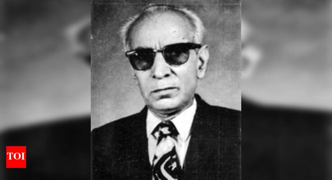 SH.KRISHAN CHANDER PURI - Times of India