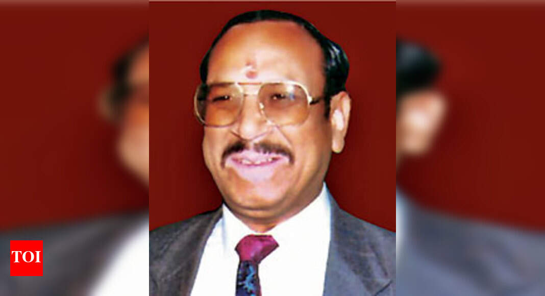 Late Sh. Surender Prakash Gupta - Times of India