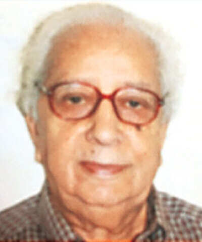 Prof. Prithvi Nath Kaul - Times of India