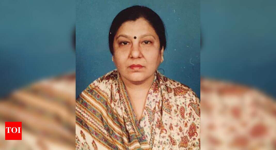 SMT PADMA - Times of India