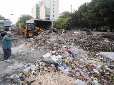BBMP plans penalties for those who don't segregate garbage | Bengaluru ...