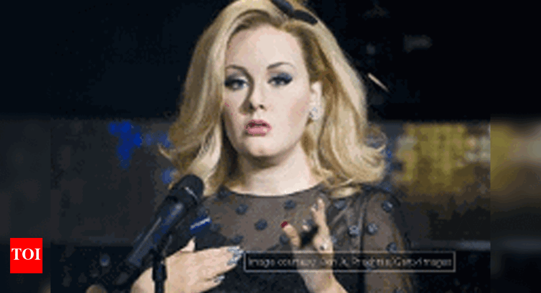 Adele: Modesty crucial for success | English Movie News - Times of India