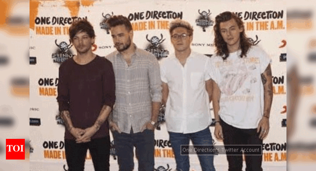 One Direction announces next official single | English Movie News ...