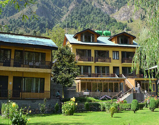 Hotel Himalaya House, Pahalgam - Get Hotel Himalaya House Hotel Reviews ...