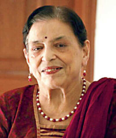 Mrs. Mithlesh Mathur - Times of India