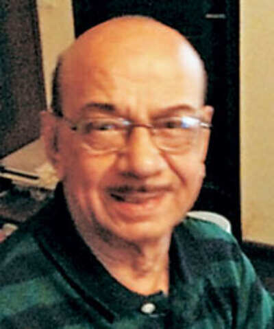 Mr.R.S.Krishnan - Times of India