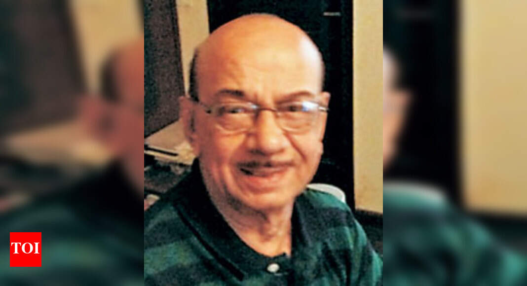 Mr.R.S.Krishnan - Times of India