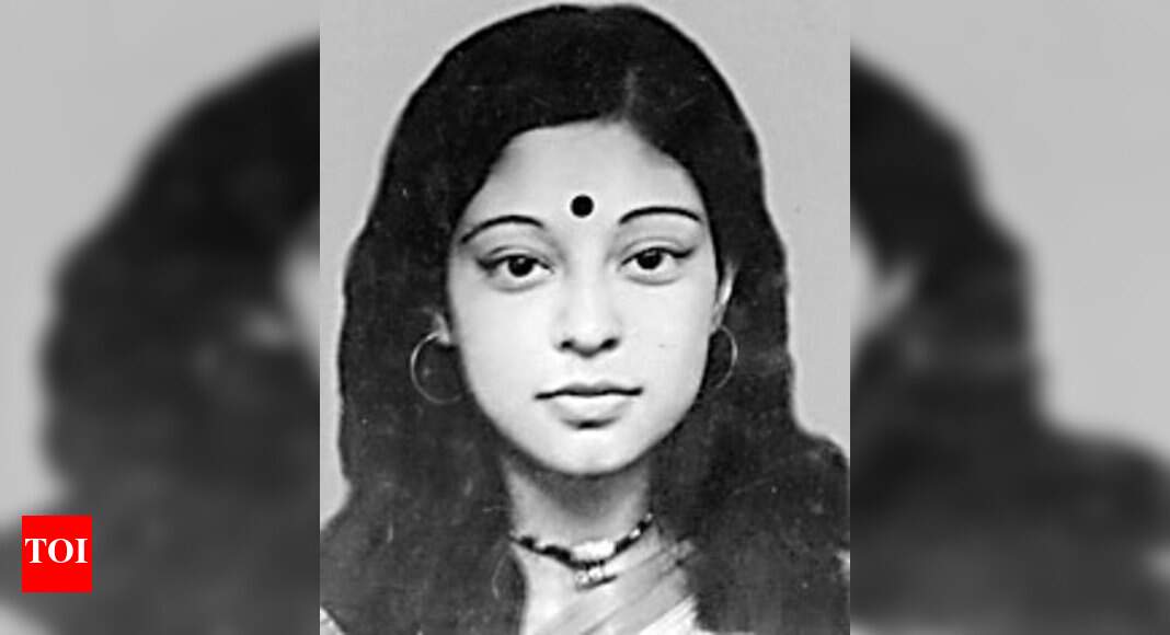 DIPU (DIPALI BOSE) - Times of India