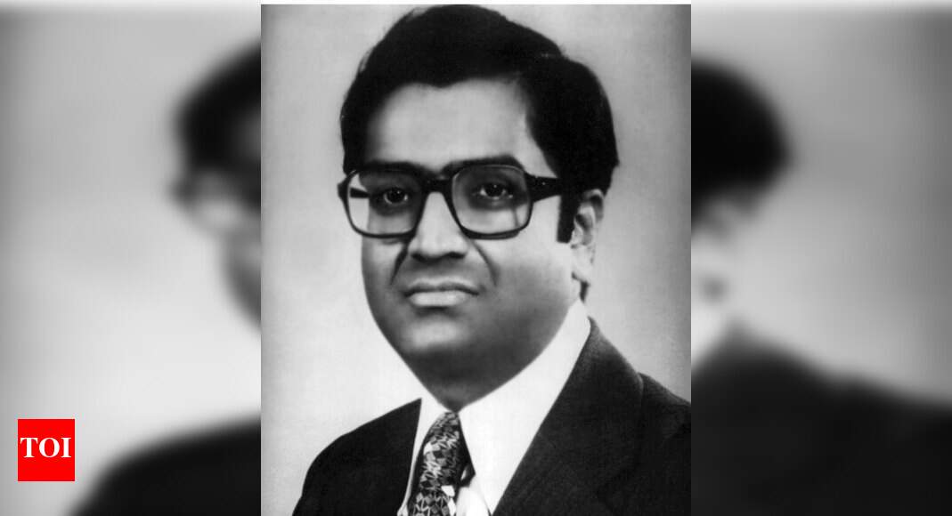 SHRI SHRIPATI SINGHANIA - The Times of India