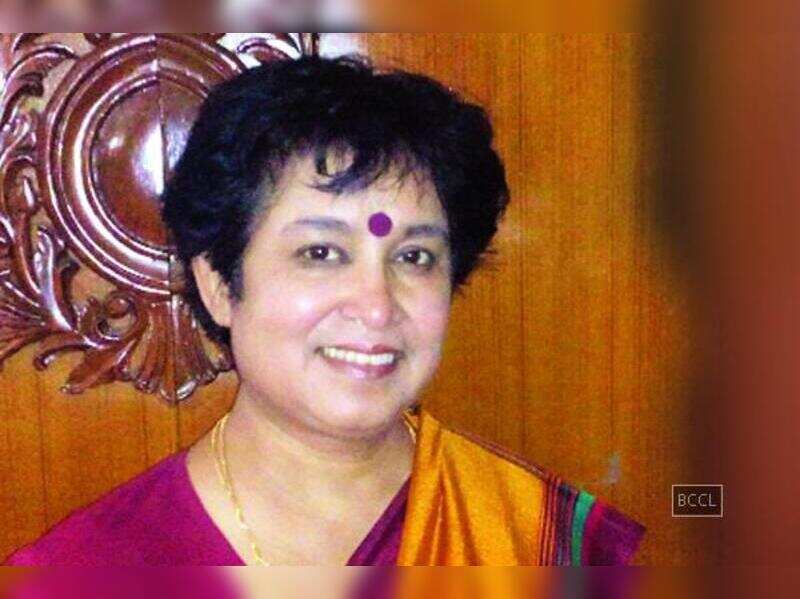 Taslima Nasreen: Taslima Nasreen: I like Aamir Khan and his work, but ...