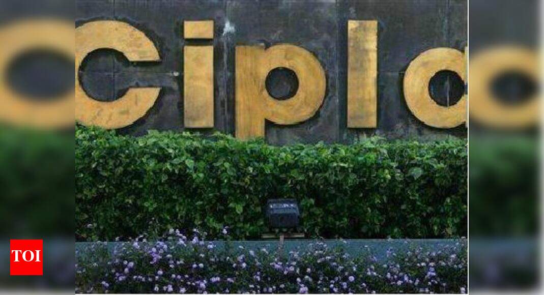 Cipla inks investment pact with FIL Capital Investments - Times of India