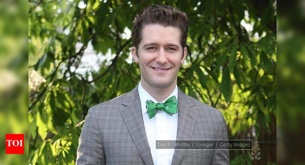 Matthew Morrison opening performing arts school | English Movie News ...
