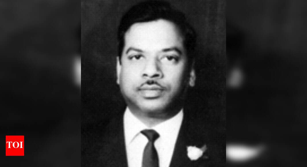 SH. G. Sampat Kumar - Times of India