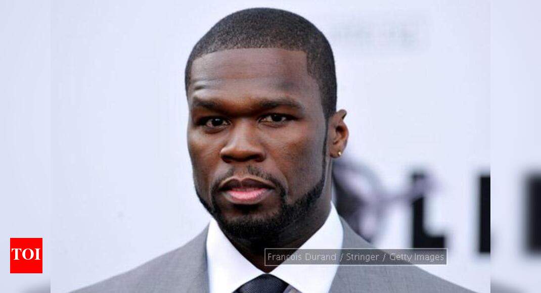 Bankrupt 50 Cent reveals stacks of bank notes | English Movie News ...