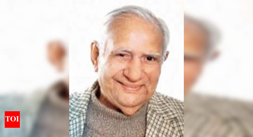 Shri Arvind Thakkar - Times of India