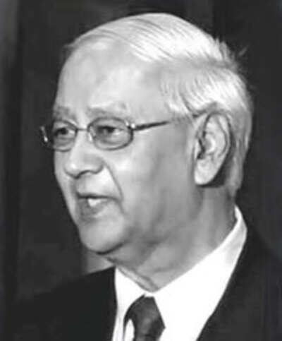 Prof. T.S. PAPOLA - Times of India