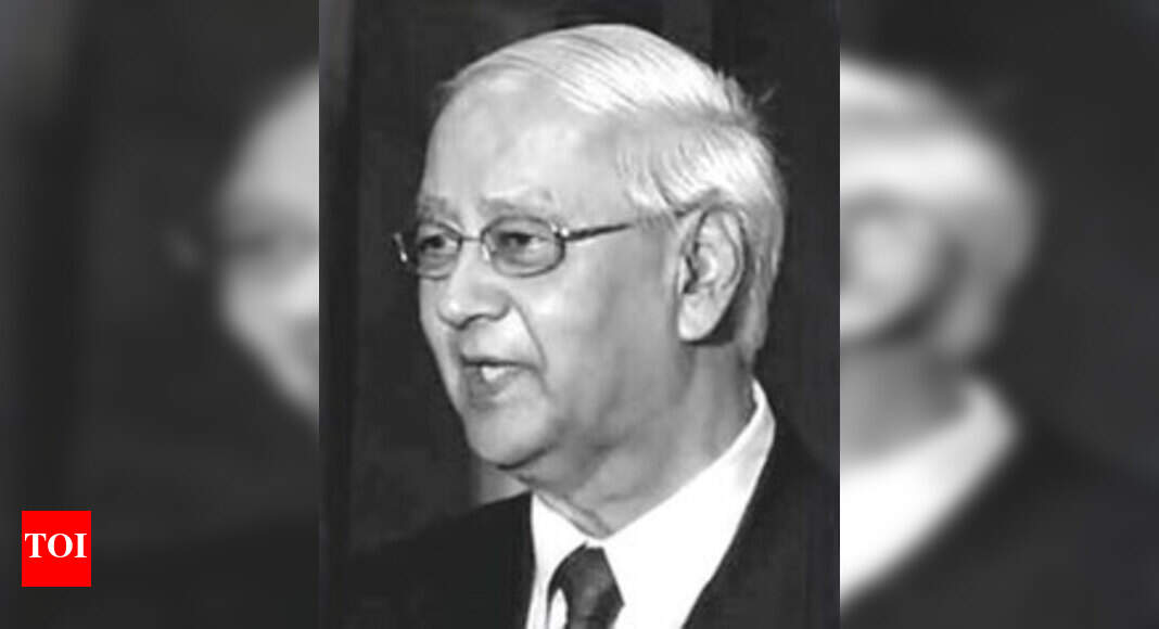 Prof. T.S. PAPOLA - Times of India