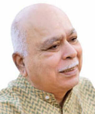 Shri Brahm Dutt Gulati - Times of India