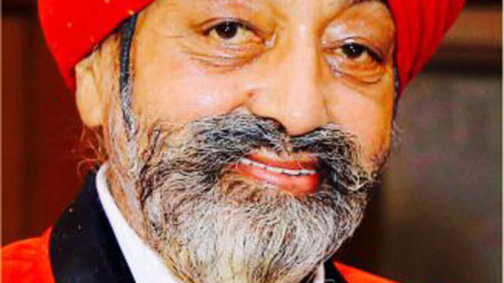 S.PRITPAL SINGH BINDRA | The Times of India