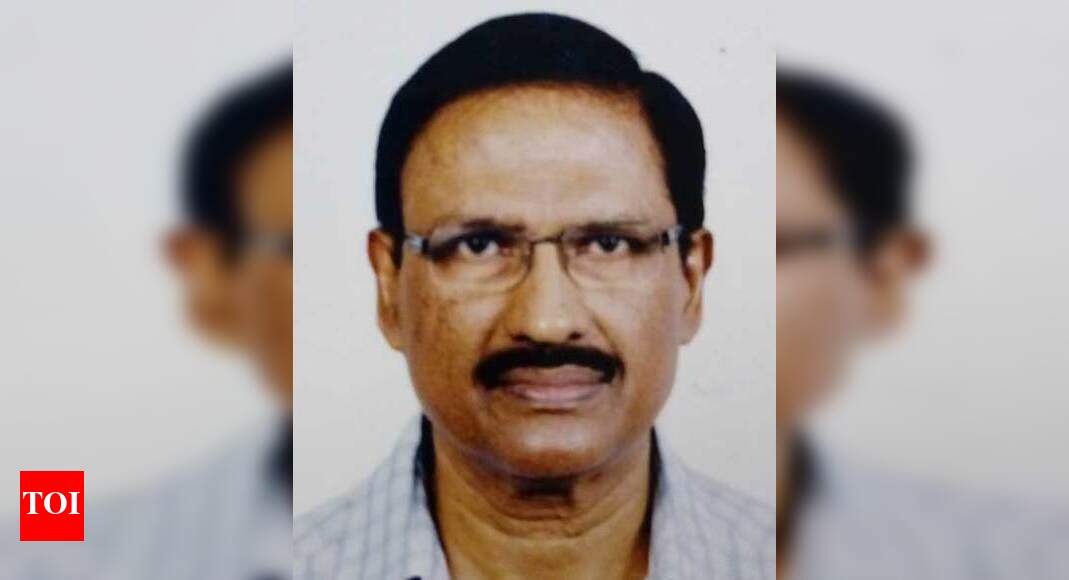 Alexander Chandy - Times of India