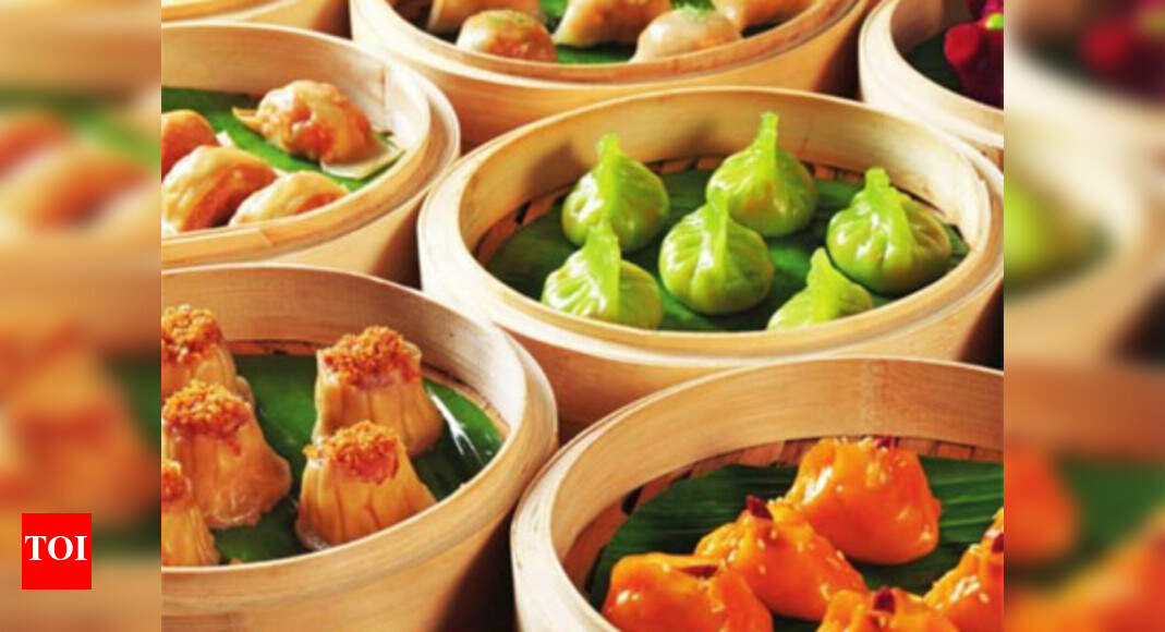 The many health benefits of dim sum - Times of India