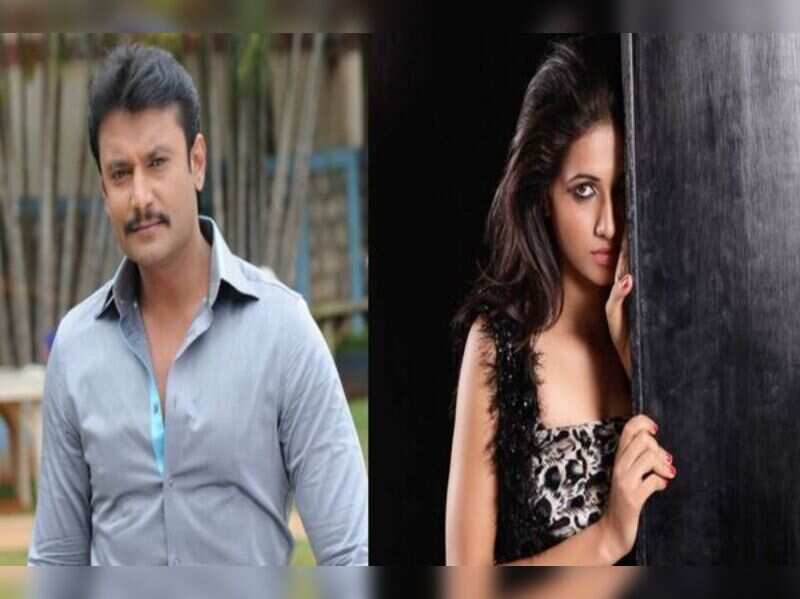 What's brewing between Darshan and Pavithra Gowda? | Kannada Movie News ...