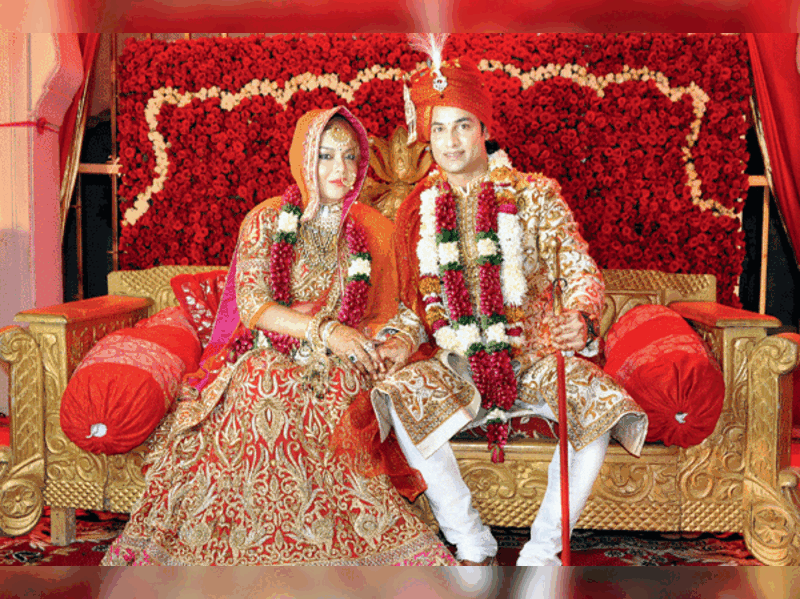 It’s shaadi time for telly stars - Times of India