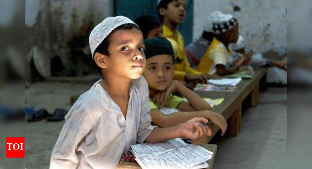 Madrassa teaches Sanskrit, Arabic to Hindu, Muslim students; inculcates ...
