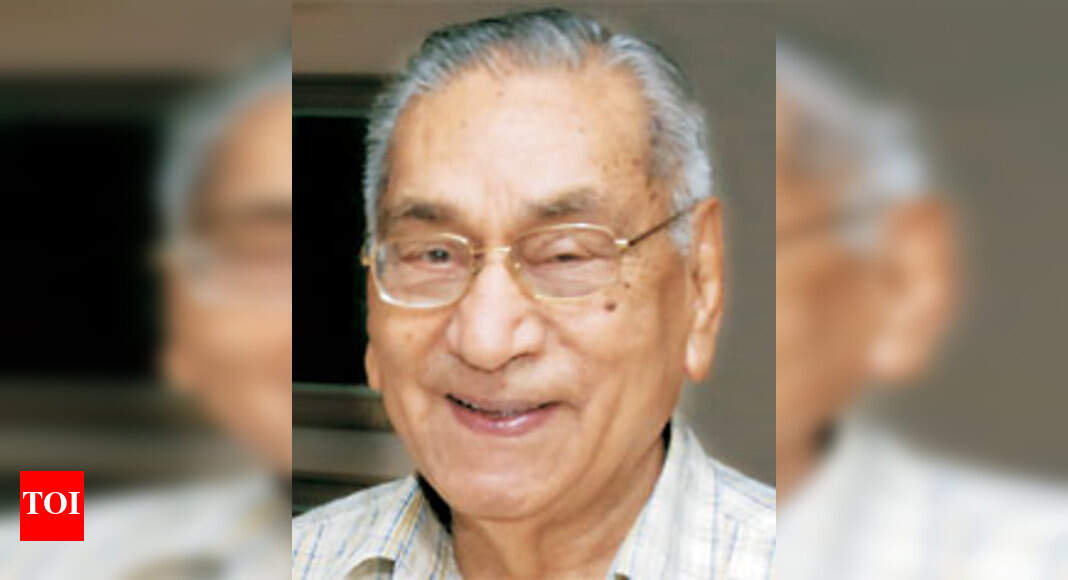 Shri Ved Pal Kaura - Times of India