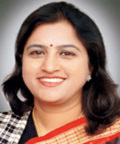 Mrs Gauri Karol (IA&AS) - Times of India
