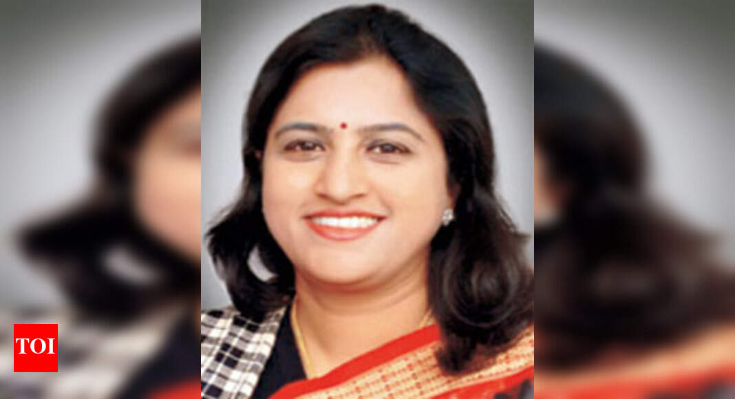 Mrs Gauri Karol (IA&AS) - Times of India
