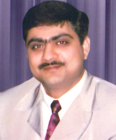 Dr. Amit Diwan - Times of India