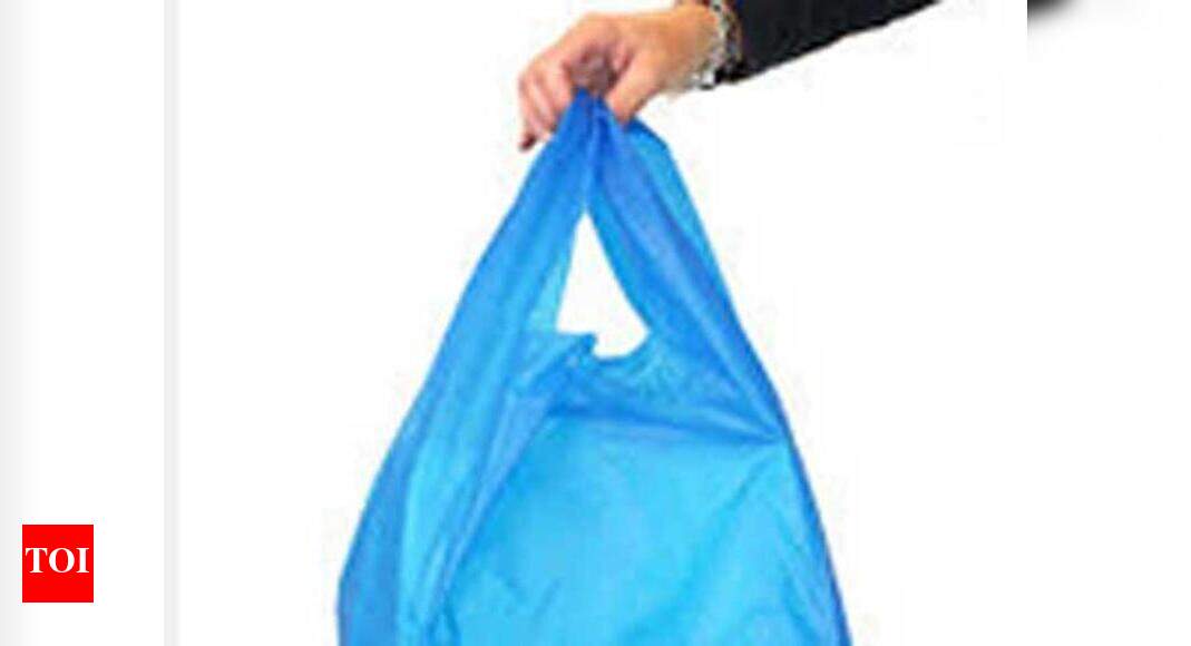 Rajasthan govt to launch no polythene drive from today | Jaipur News ...