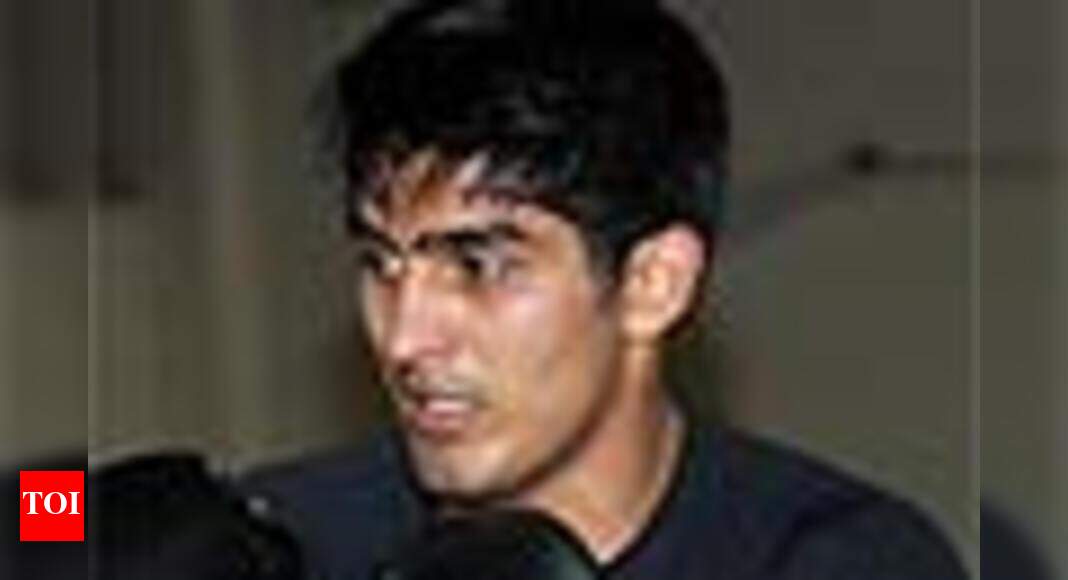 Vijender Singh inks multi-crore deal | Boxing News - Times of India