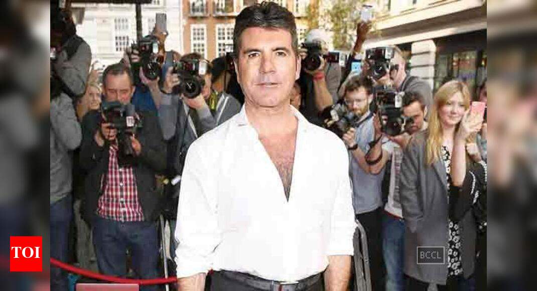 Simon Cowell shells out £100 every time he smokes on the set | English ...