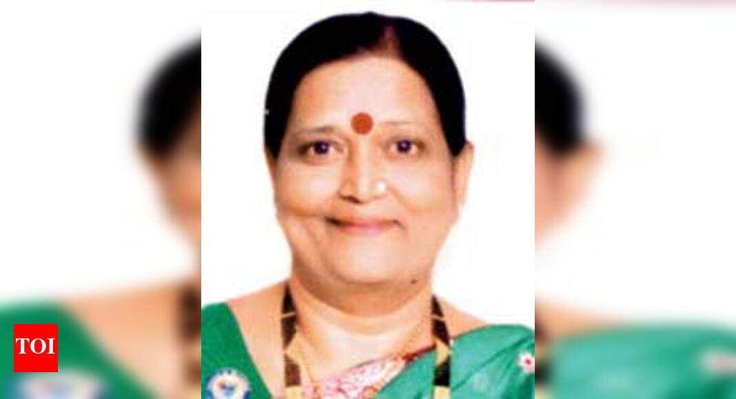 SMT VARSHA GOPAL IYER - The Times of India