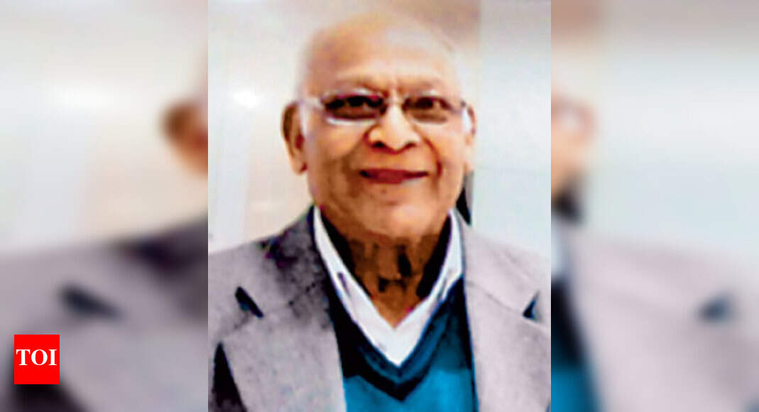 SHRI DEVENDRA KUMAR JAIN JI - Times of India