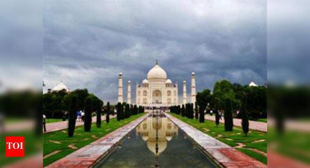 Agra tops country in voting for the Smart City Project | Agra News ...