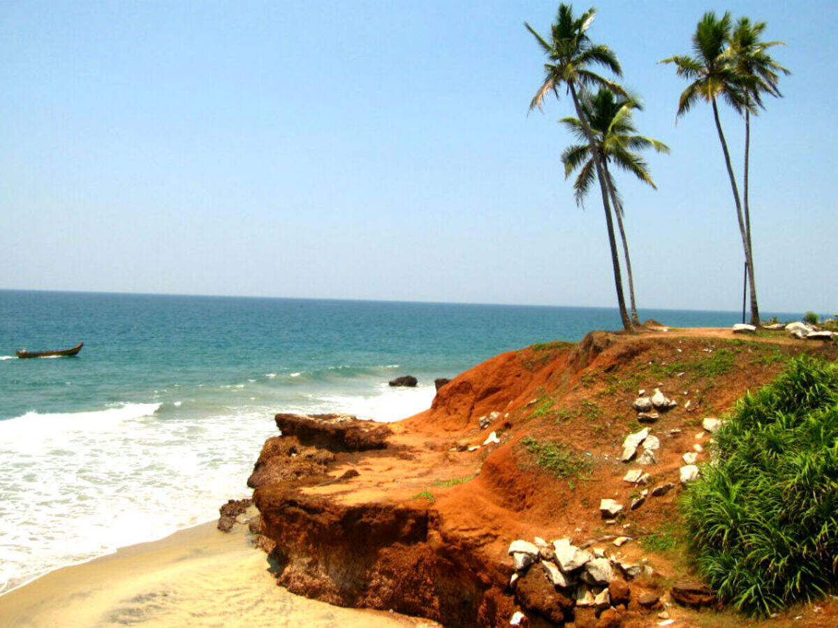 Things To Do in Varkala | Janardhana Swamy Temple In Varkala | TimesTravel