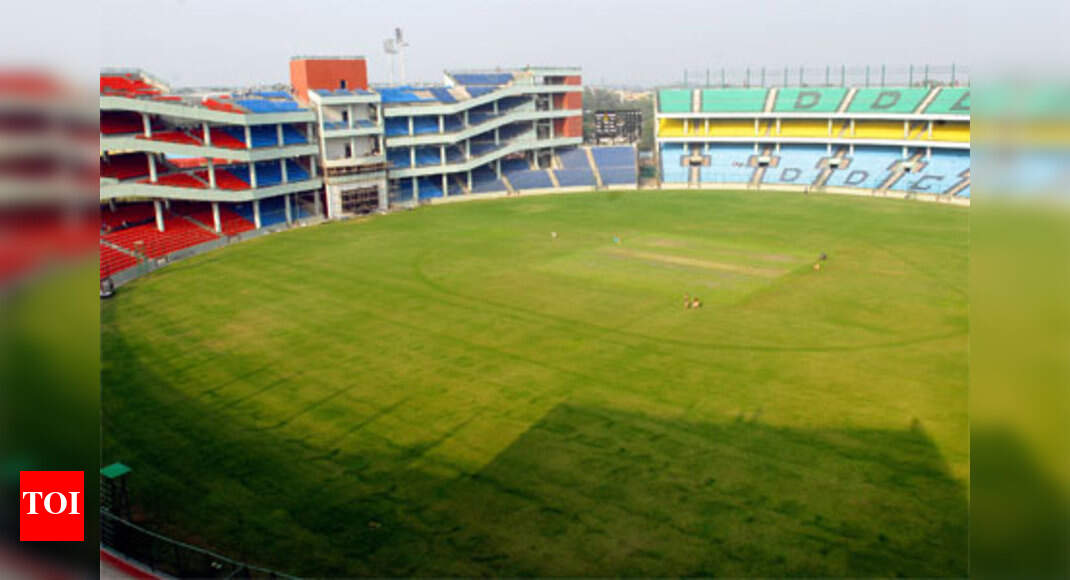 Know your venue: Feroz Shah Kotla, Delhi | New Zealand in India 2016 ...